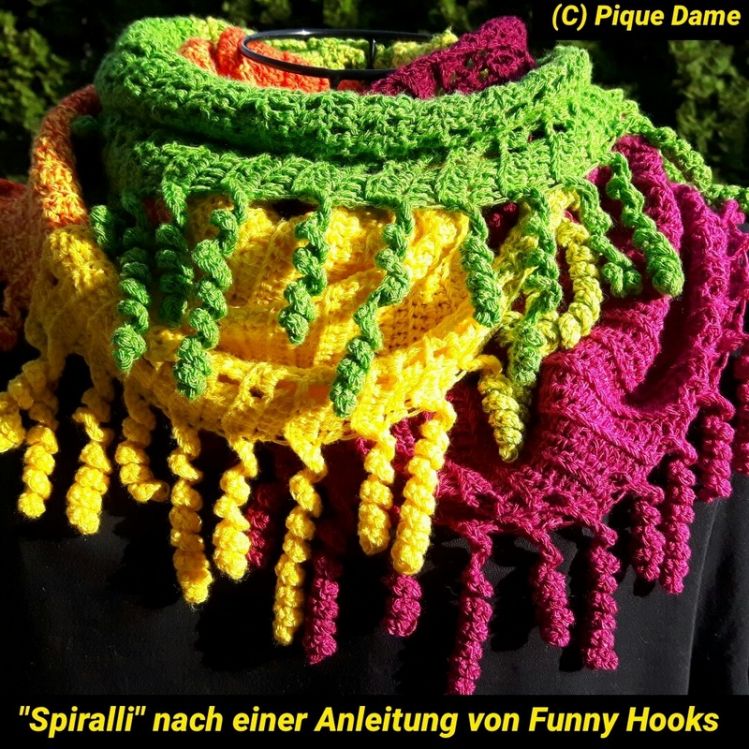 Spiralli - myPatterns.de